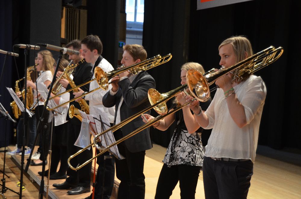 18.03.14: Musikabend | Leibniz-Gymnasium Pirmasens